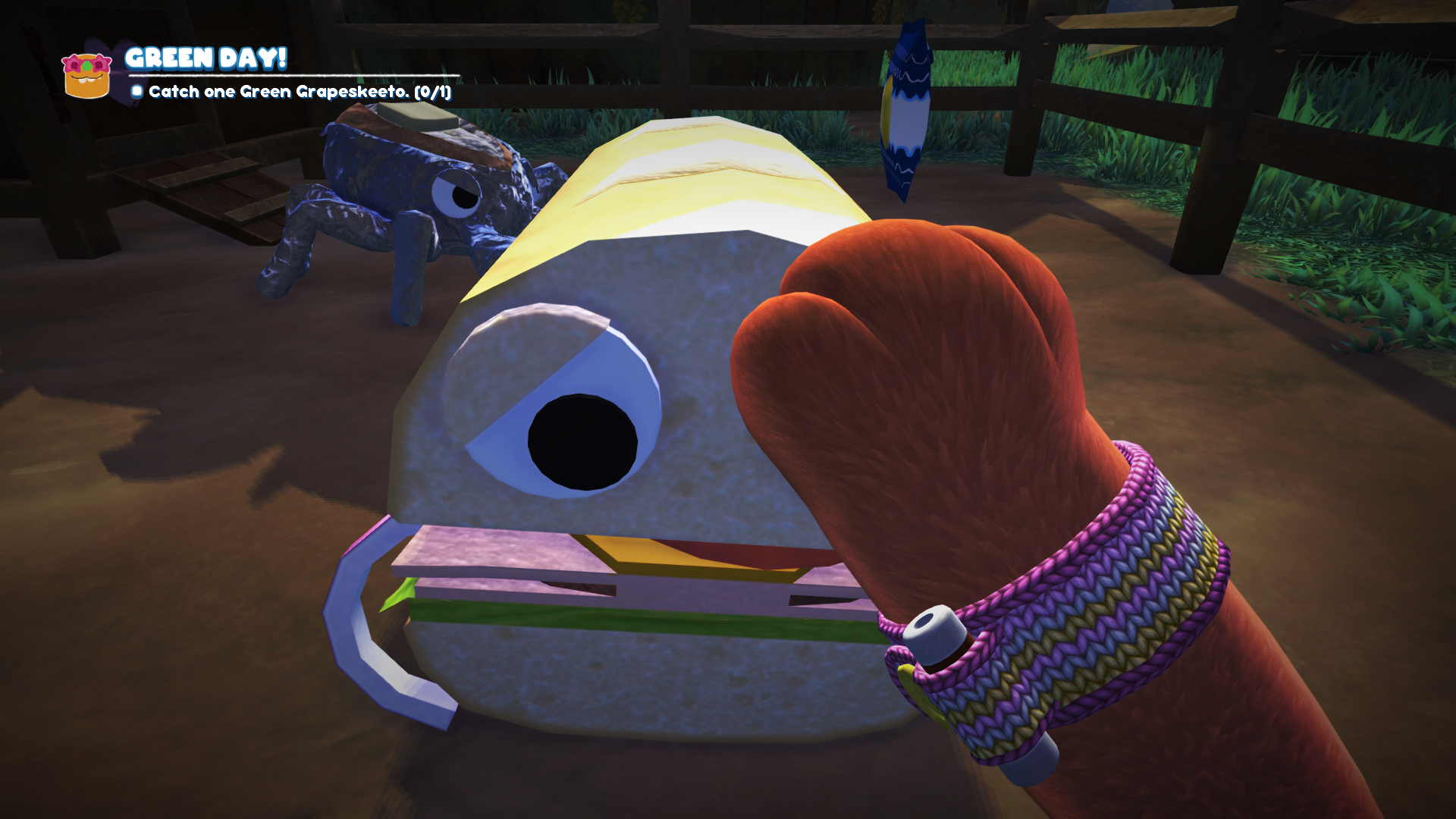 Bugsnax Location Guide: Where to find and how to catch every Bugsnax ...