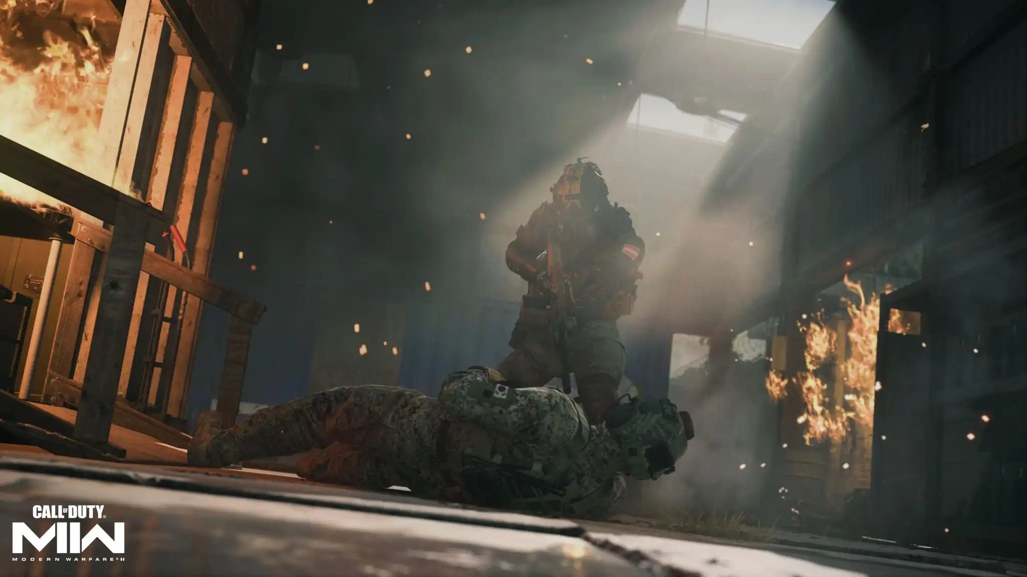 Call of Duty: Modern Warfare 2 multiplayer revealed - here's the ...