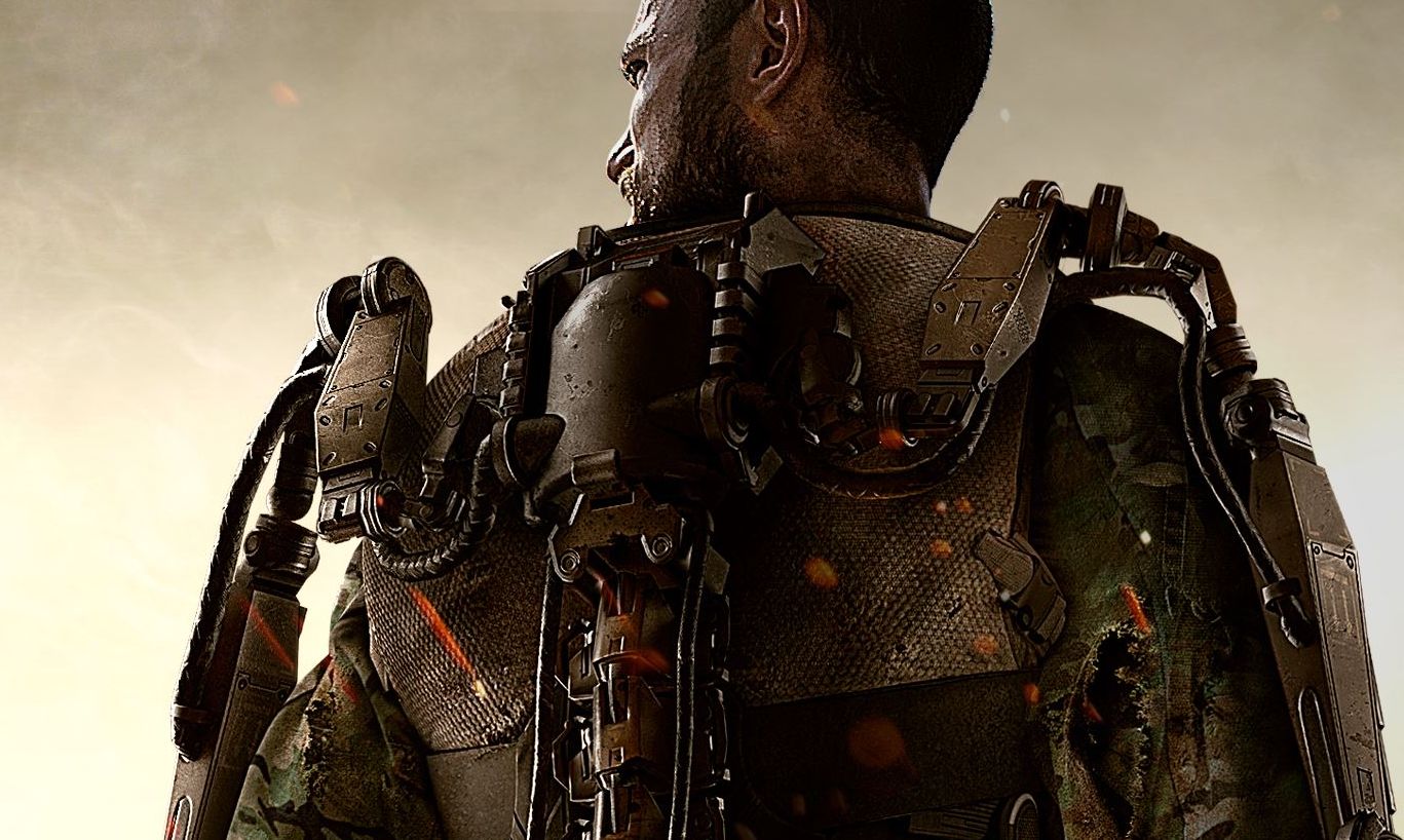 Call of Duty: Advanced Warfare's Atlas Gorge map now free for all | VG247
