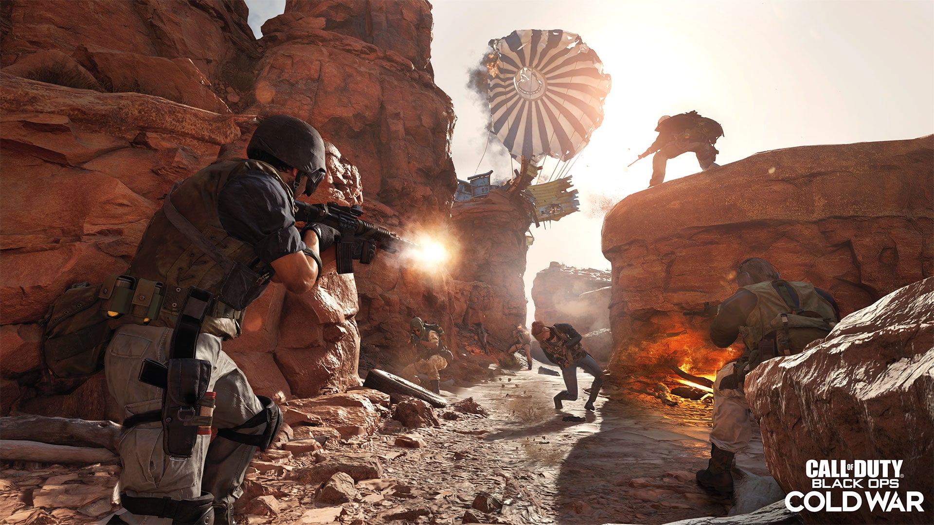 Call of Duty: Black Ops Cold War snipers will be nerfed in time for ...