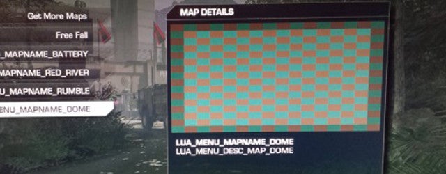 Call of Duty Ghosts: future DLC map names leaked, Dome may return | VG247