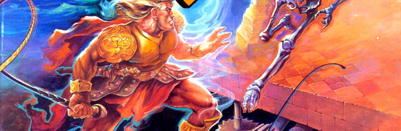 Daily Classic: An NES Hit Honed to Excellence in Castlevania III | VG247