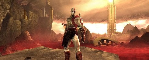 Rumor: Kratos returning to PSP via Ready at Dawn | VG247