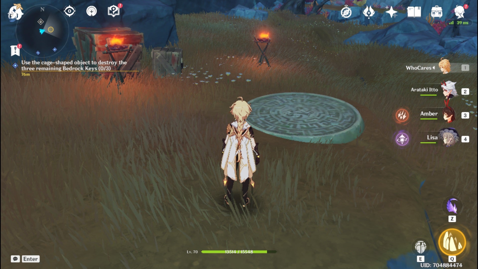 Genshin Impact: How to reach The Lost Valley Domain in The Chasm | VG247