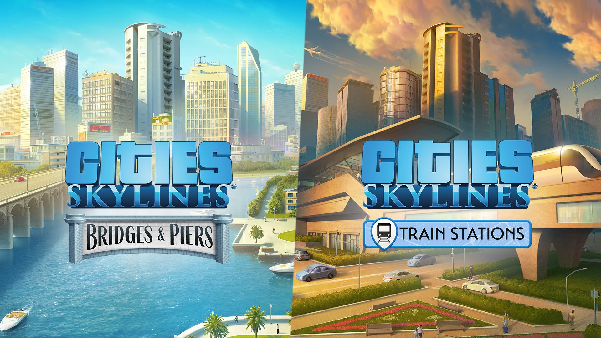 Cities: Skylines has new bridges, train stations, and radio options ...