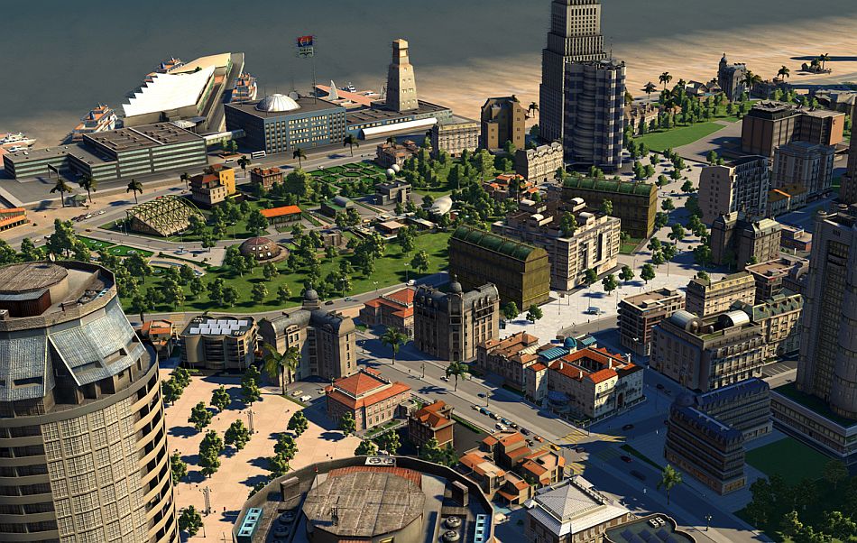 Cities XXL video shows you 'Life in the City', pre-order incentive ...