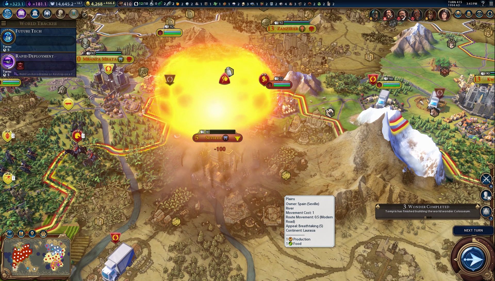 Civilization 6 play-through: watch us nuke our enemies into oblivion ...