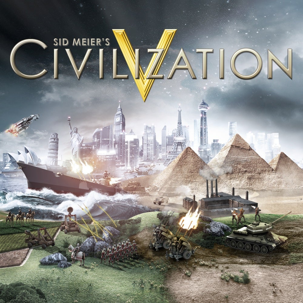 The Civilization series has sold 33 million copies since it debuted in ...