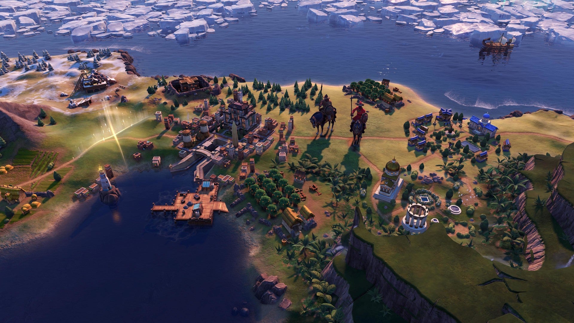 Civilization 6 is free to play this weekend on Steam | VG247