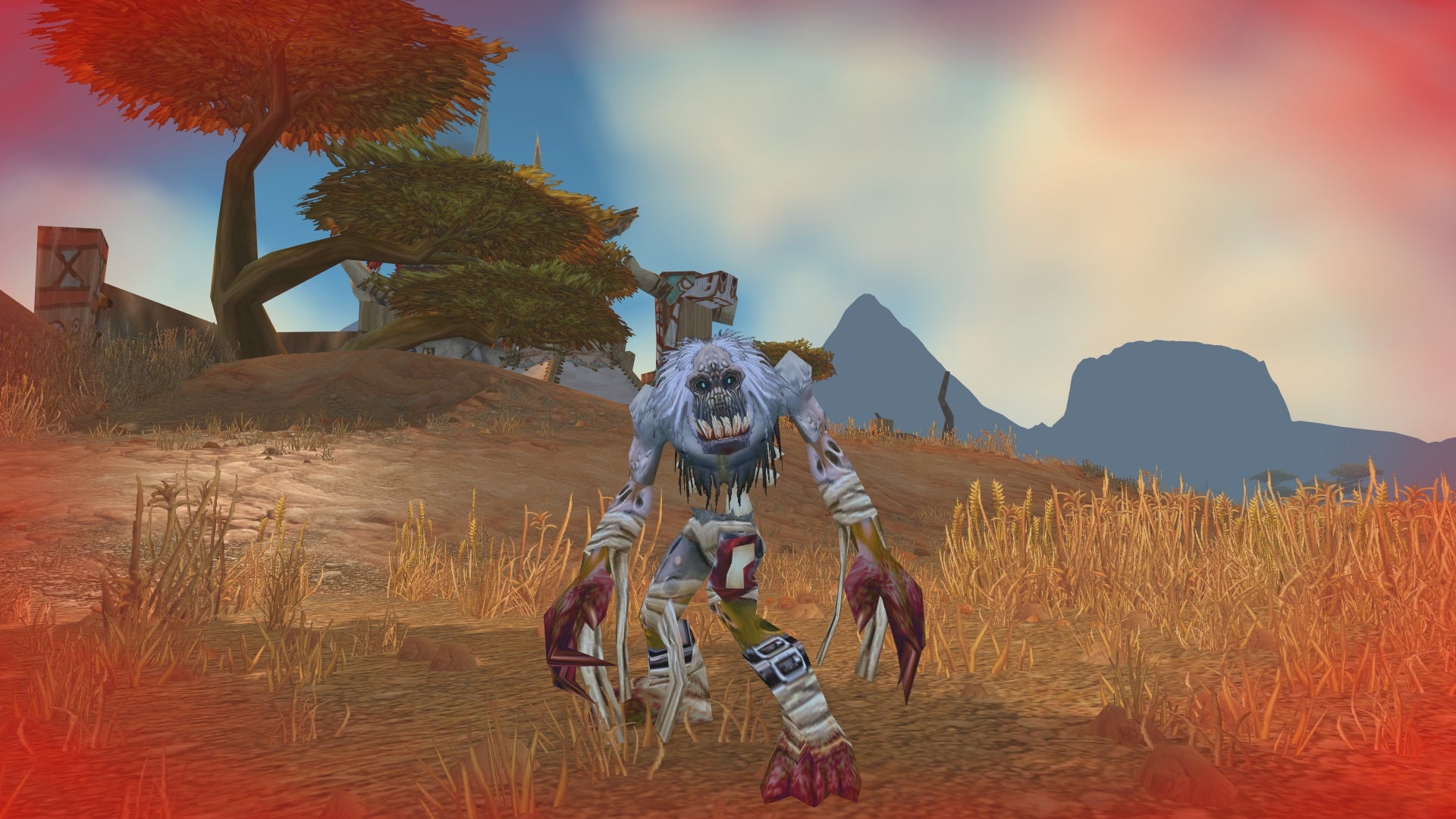 I joined a Classic WoW zombie horde — killing low level players has ...