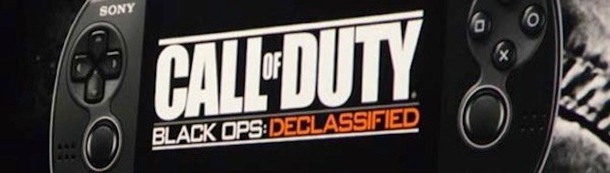 Call of Duty: Black Ops Declassified confirmed for holiday 2012 release ...