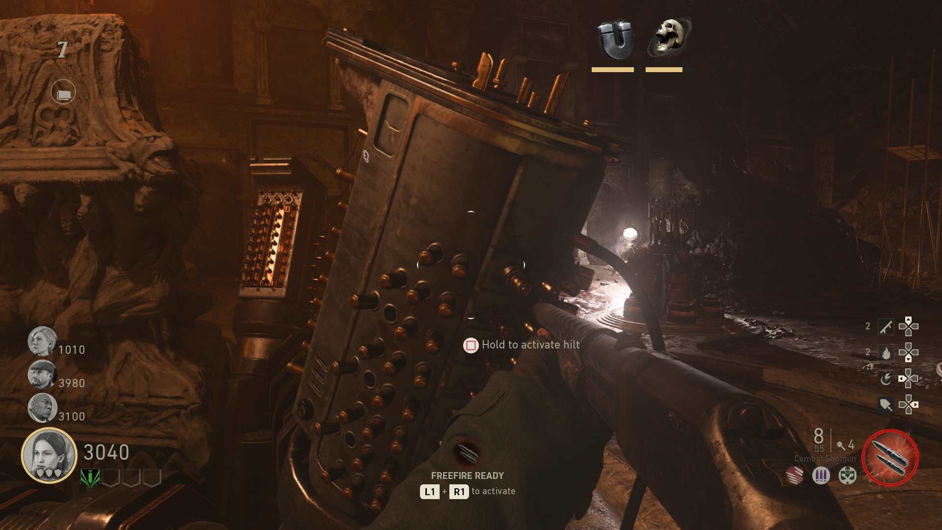 CoD WW2 Zombies Guide - Blitz Upgrade Locations, Best Weapons for ...