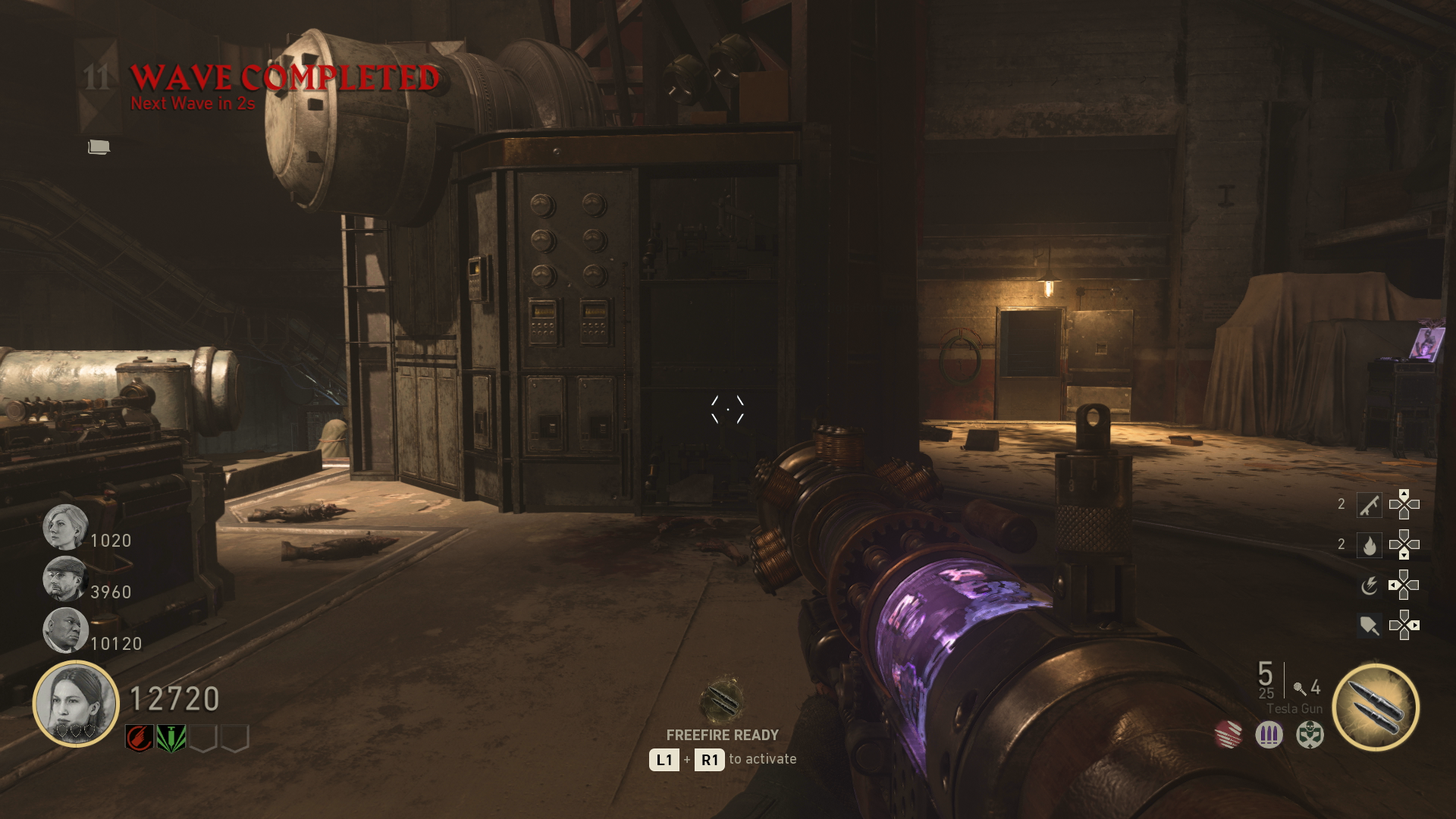 CoD WW2 Zombies Panzermorder Boss Guide - How to Complete the ...