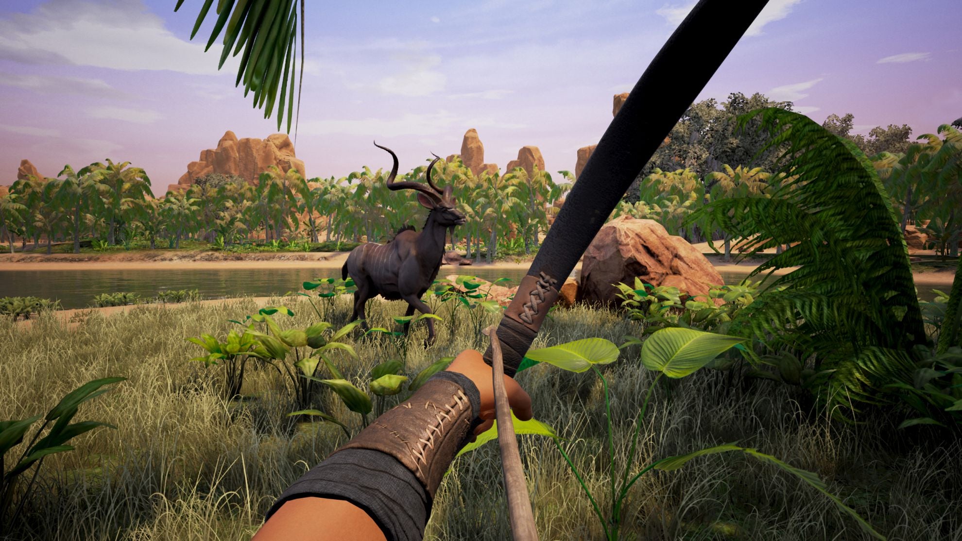 Watch how easy it is to build cities in Conan Exiles and how ...