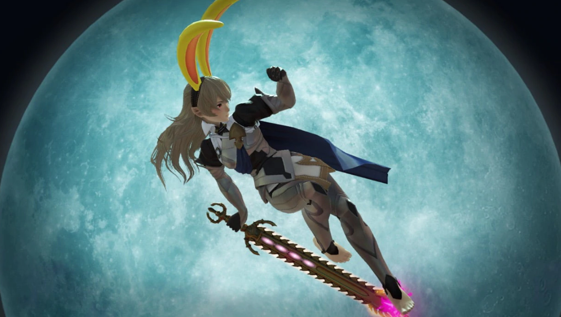 Corrin Super Smash Bros Ultimate Guide - Unlock, Moves, Changes, Corrin ...