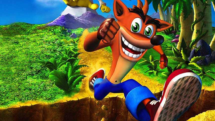 The 90's live again with long lost Crash Bandicoot cartoon | VG247