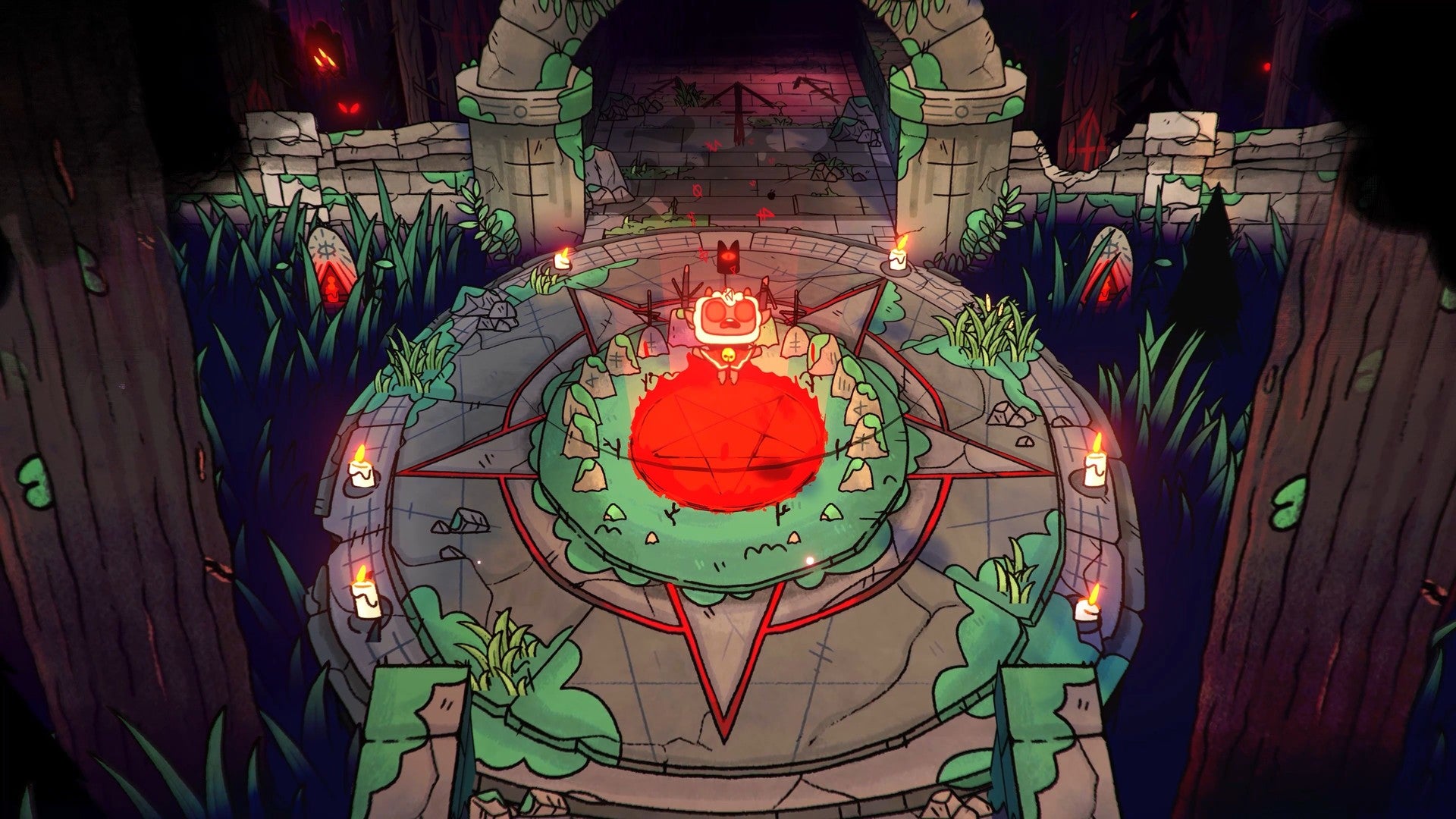 Cult of the Lamb FAQ - Platforms, multiplayer, and Game Pass | VG247