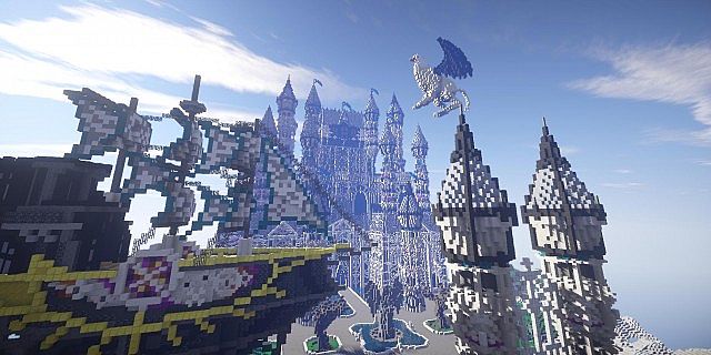 Amazing Minecraft Creations