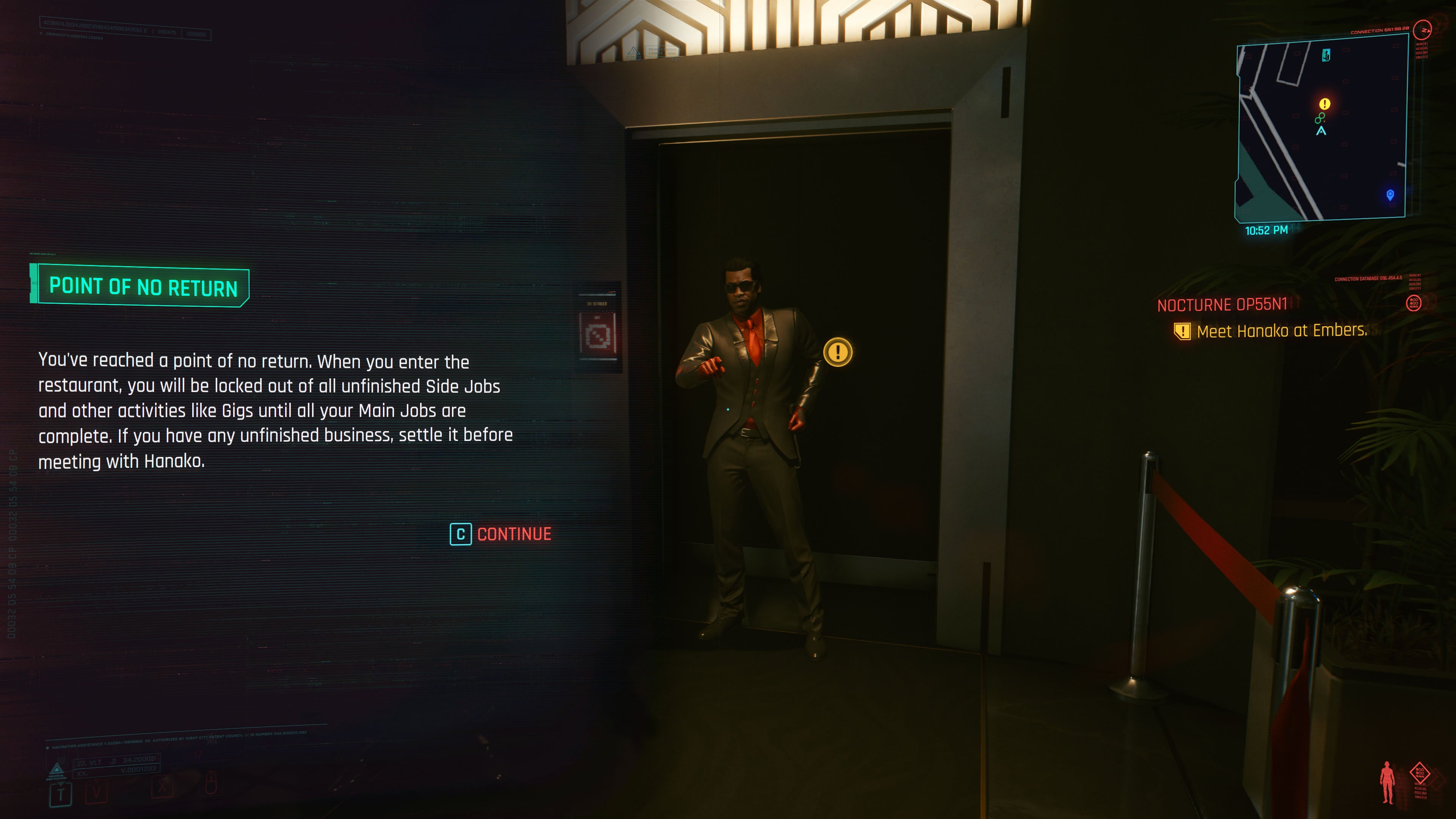 Cyberpunk 2077 Best Ending | How to get all endings and secret ending ...