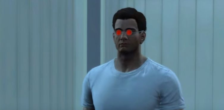 Check out the Daredevil Season 2 trailer recreated in Fallout 4 | VG247