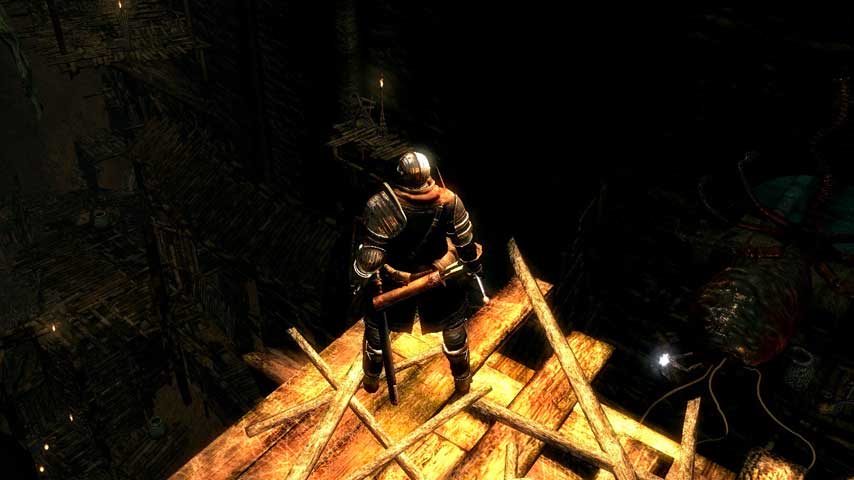 In defence of Blighttown, the most hated area in Dark Souls | VG247