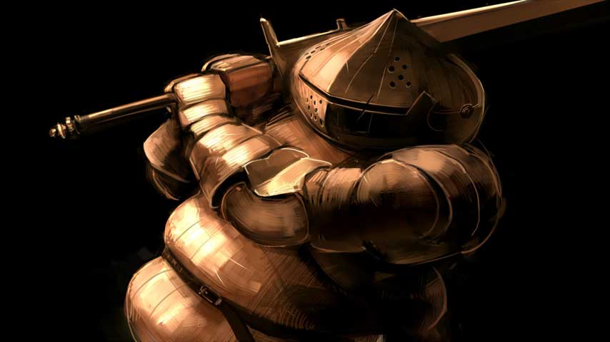 Dark Souls 3: Siegward of Catarina | VG247