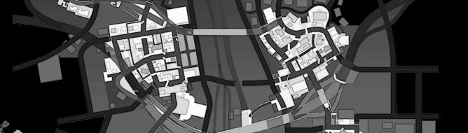 Dead Rising 3's world map revealed, bigger than previous games combined ...