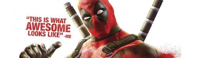 Deadpool box art breaks the fourth wall | VG247