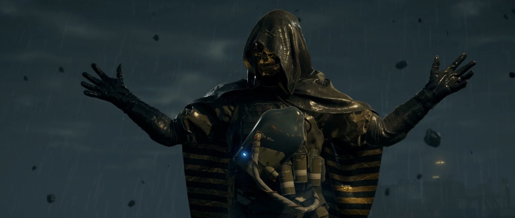 Death Stranding Delivery Bot - How to Unlock More Delivery Bots | VG247