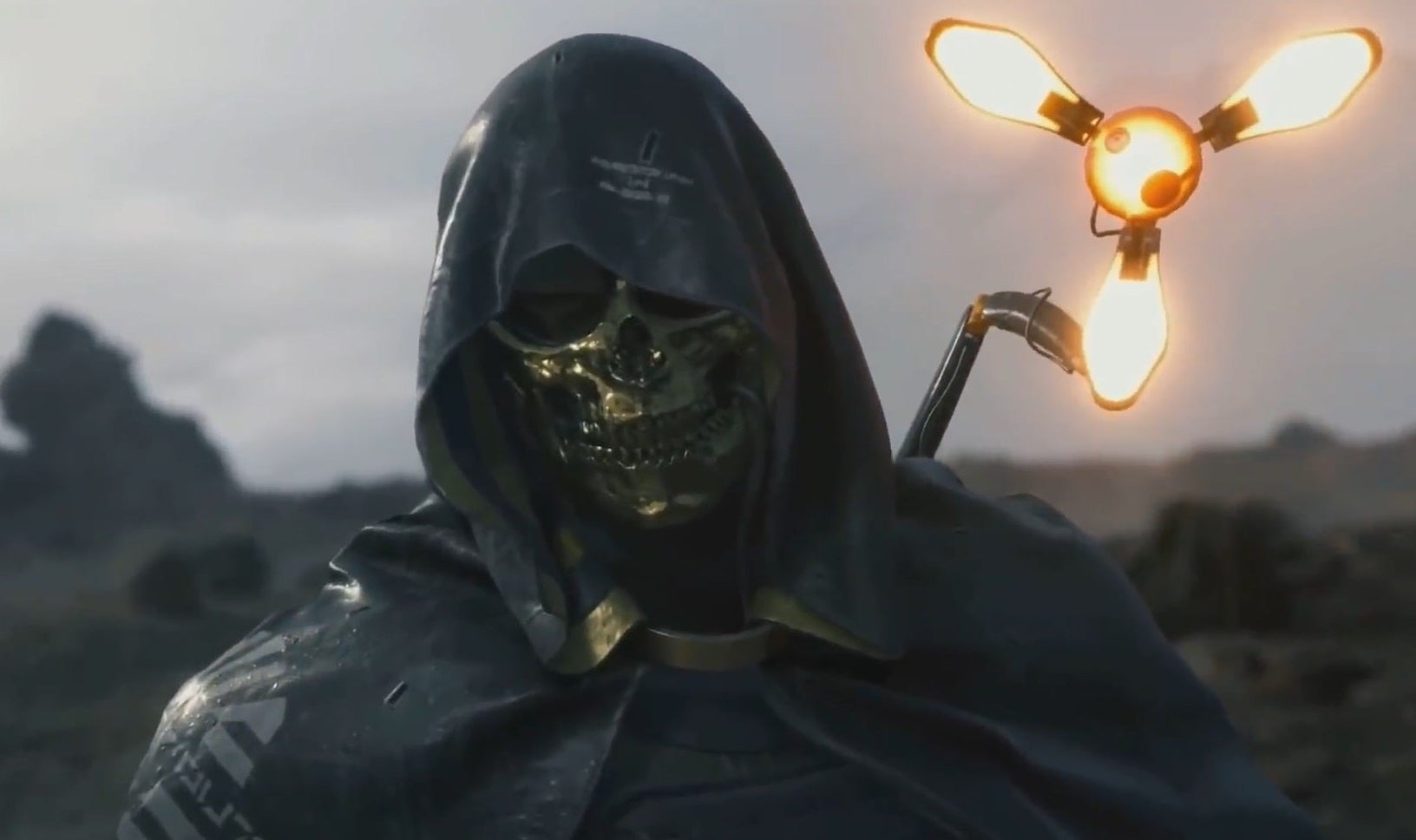 Death Stranding pre-order page and release date leaked ahead of reveal ...