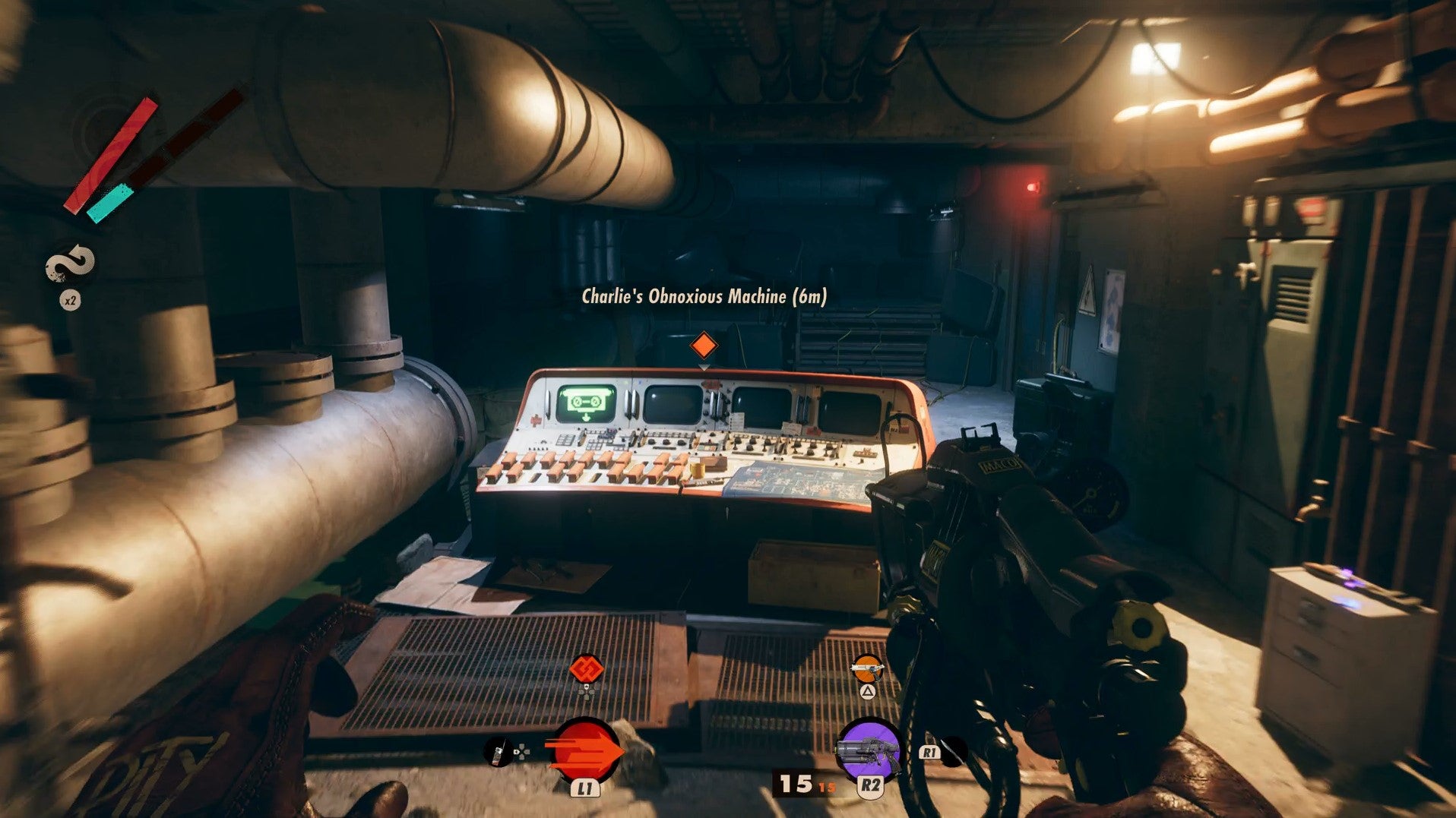 Deathloop Charlie | How to complete Condition Detachment, Space Invader ...