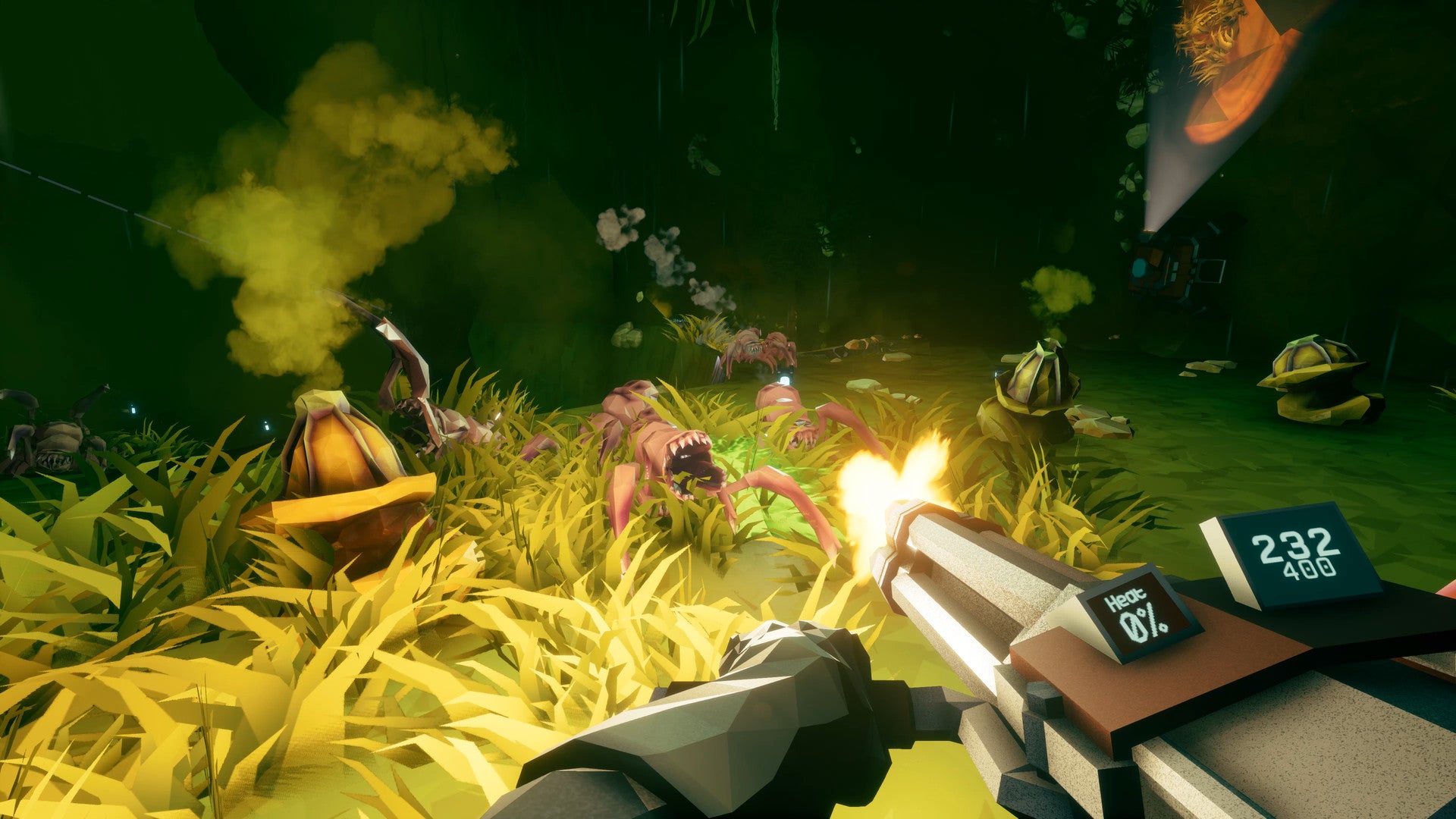 Deep Rock Galactic is a fresh take on co-op shooters with tangible ...