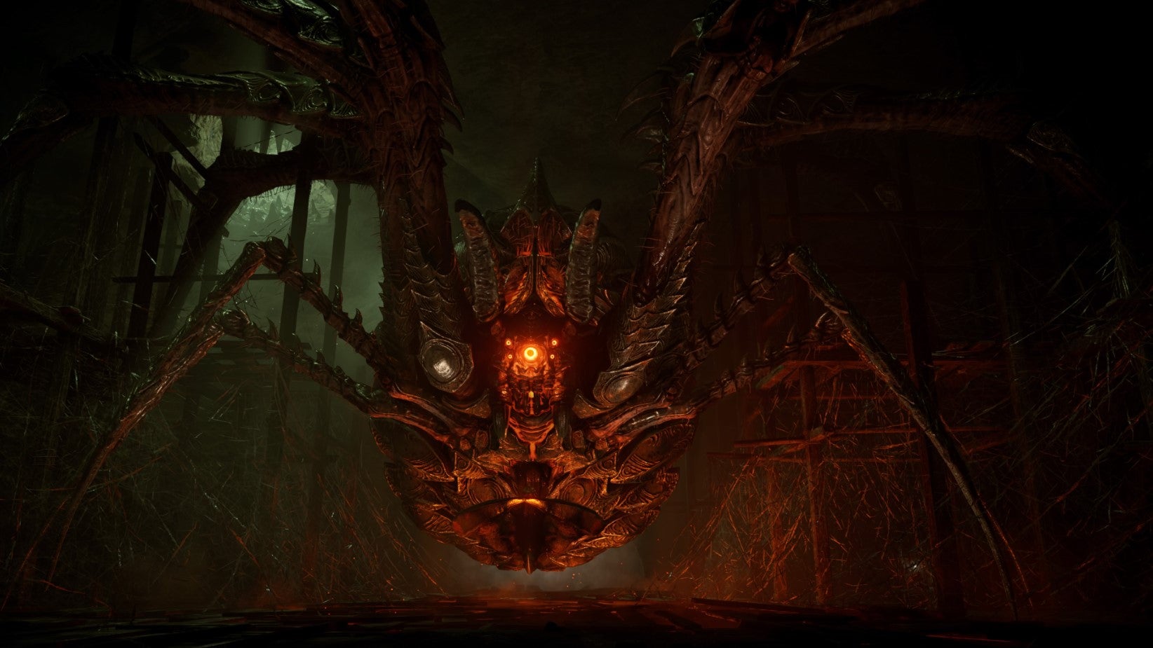 Demon’s Souls | How To Beat Armor Spider | VG247