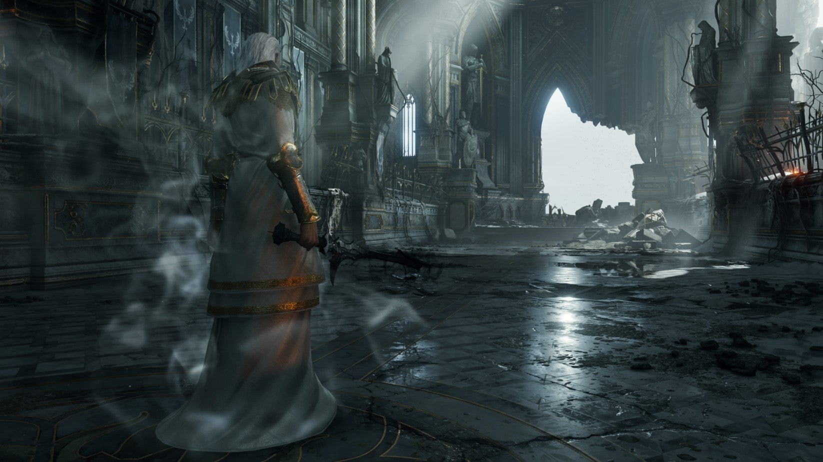 Demon’s Souls | How To Beat Old King Allant | VG247