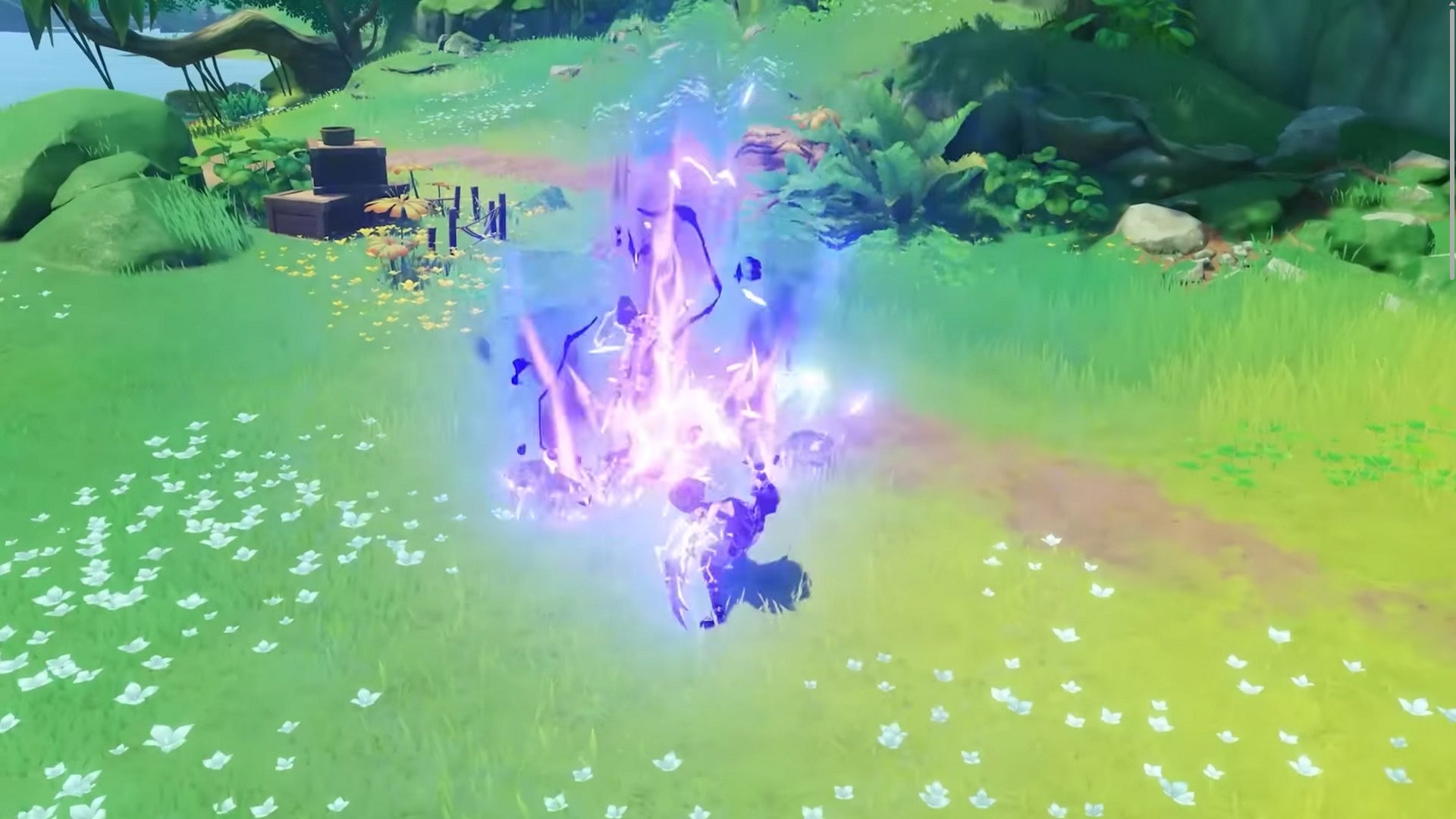 How do Dendro reactions work in Genshin Impact? | VG247