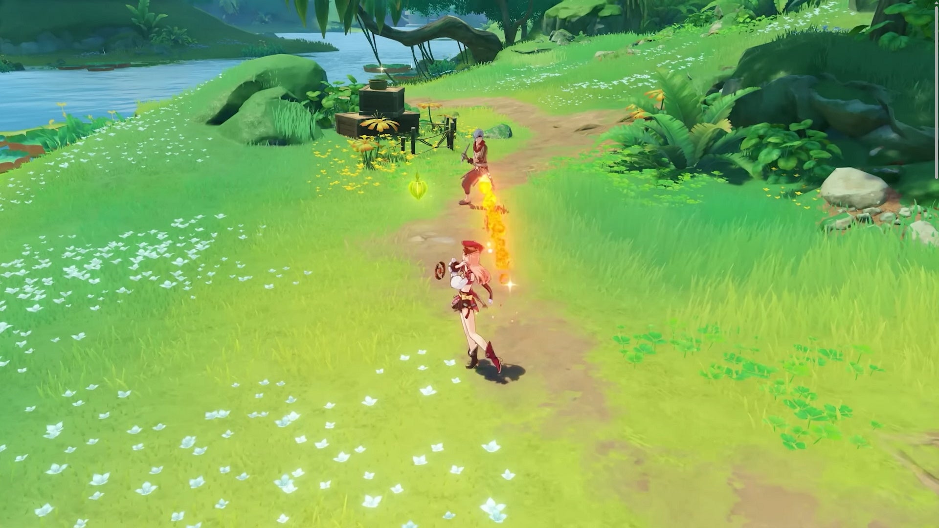 How do Dendro reactions work in Genshin Impact? | VG247