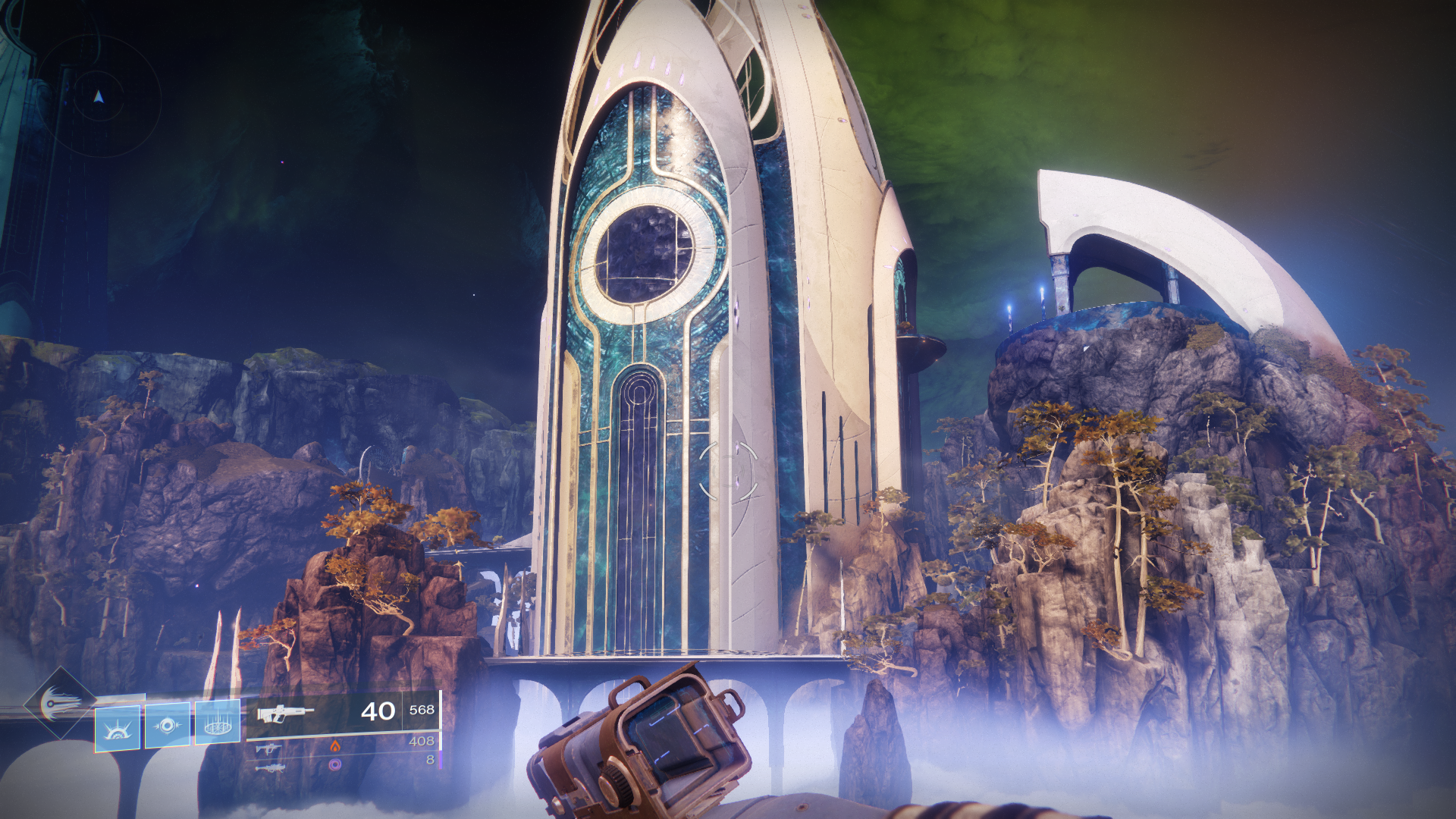 Destiny 2: Forsaken - Changes in the Dreaming City since the Last Wish ...