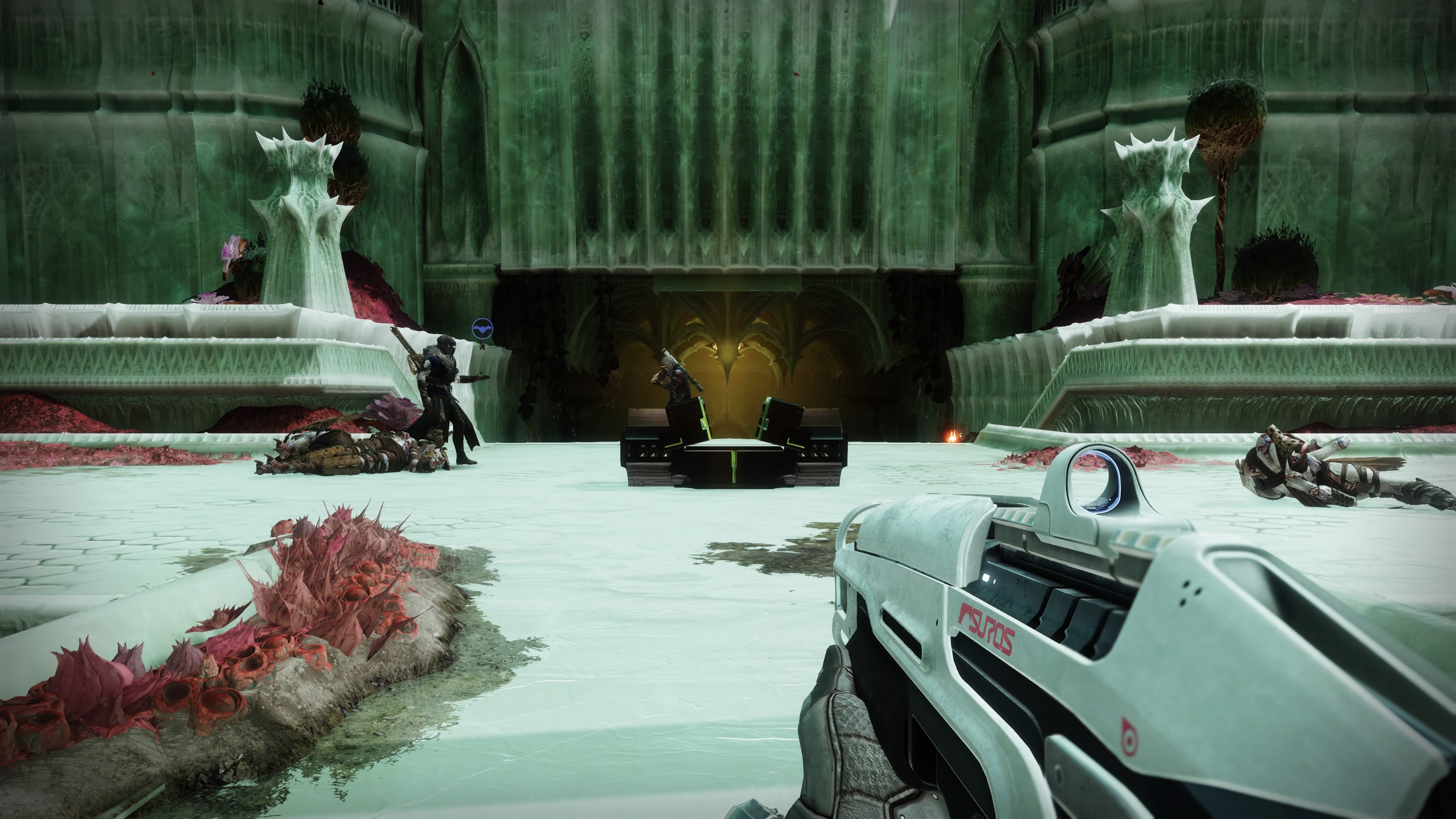 Destiny 2: Wellspring Weapon guide. How to get Tarnation, Come to Pass ...