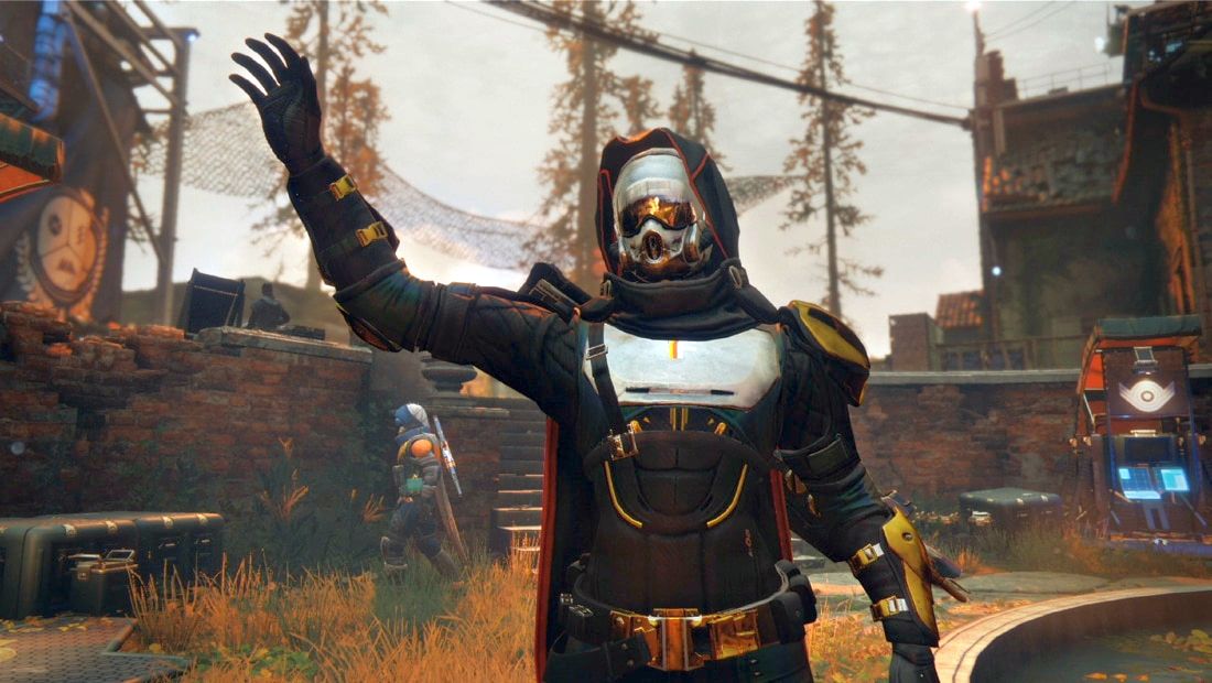 Destiny 2's launch brings with it an updated companion app which ...