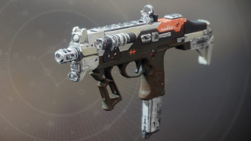 Destiny 2: The best SMGs for close-quarters combat | VG247