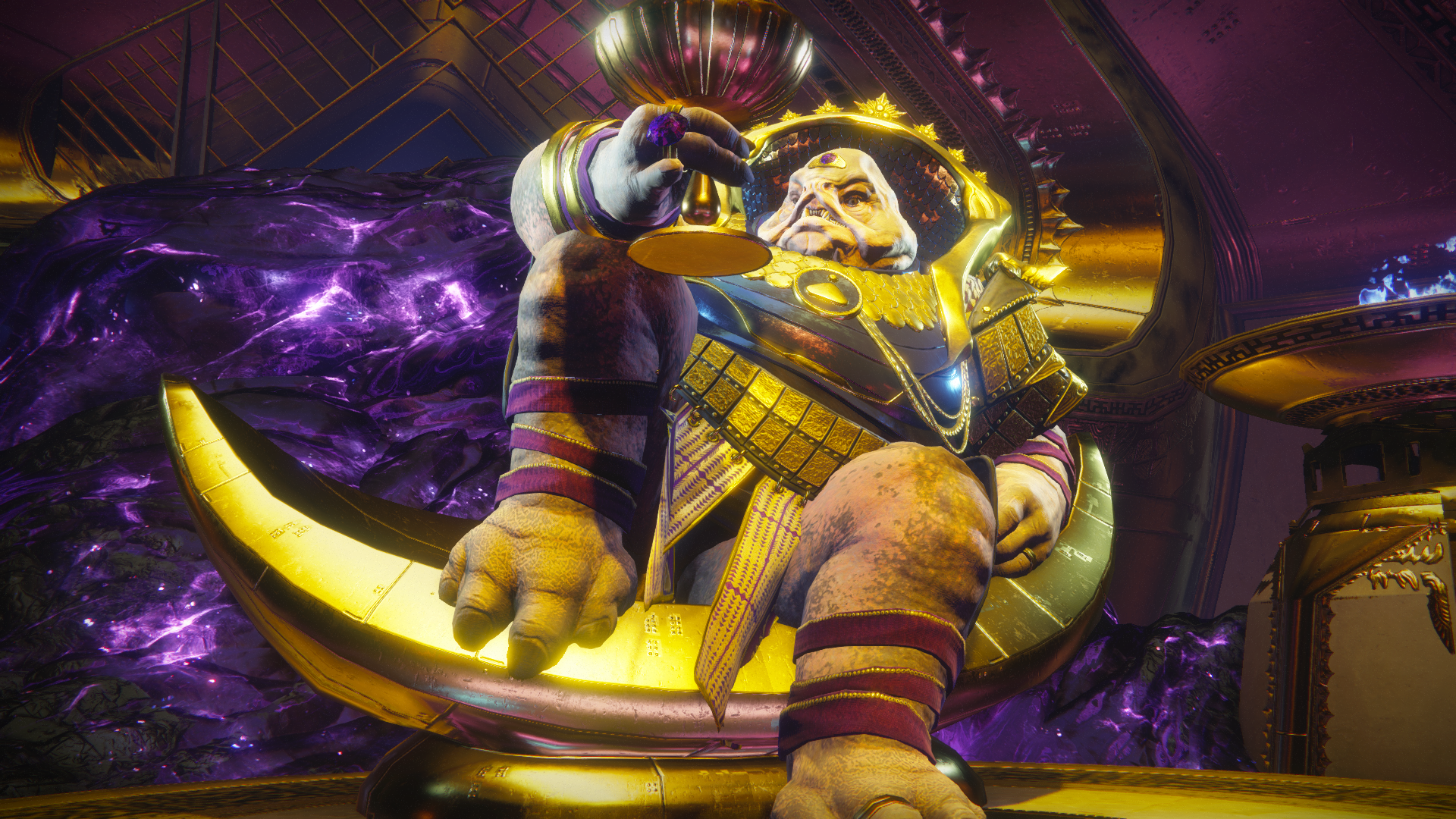 Destiny 2: how to beat the Calus Challenge in the Leviathan Raid | VG247