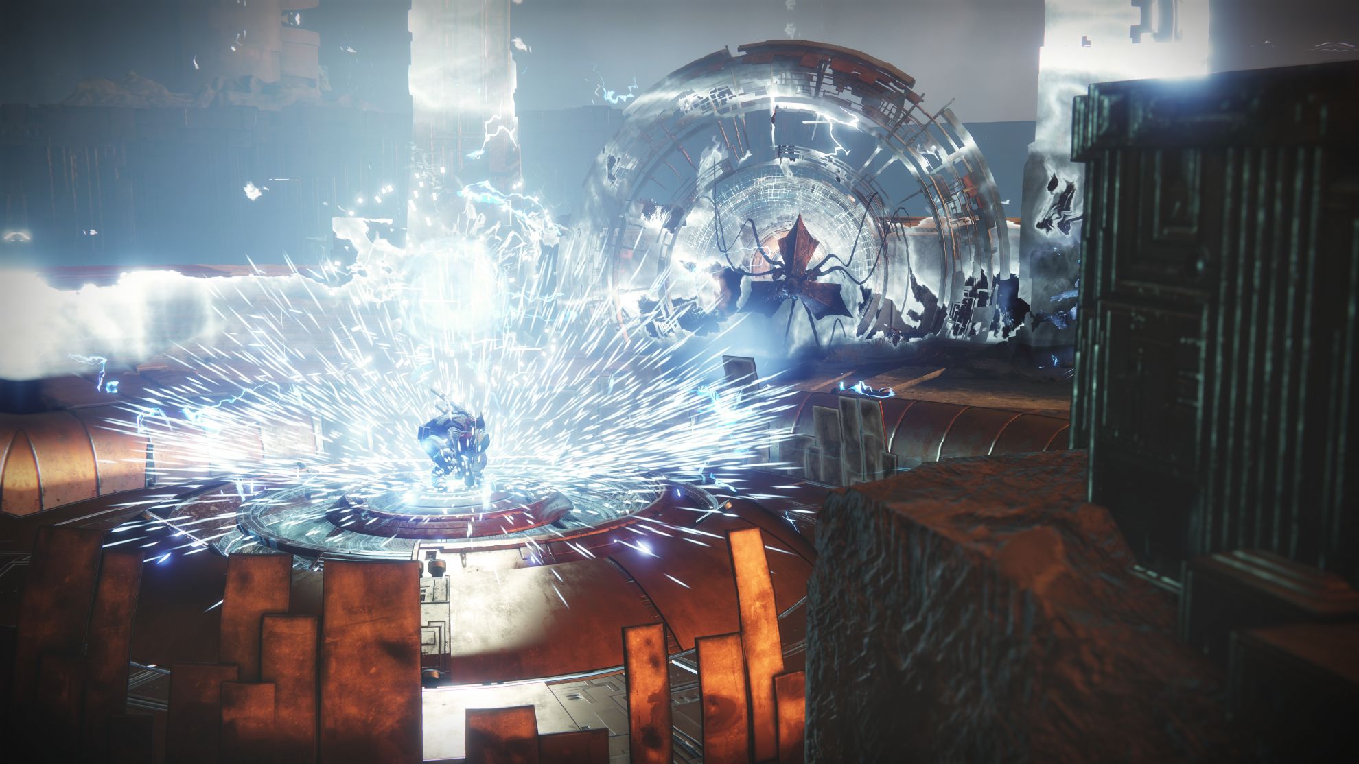 Destiny 2: Curse of Osiris - here's a look at the planet Mercury | VG247