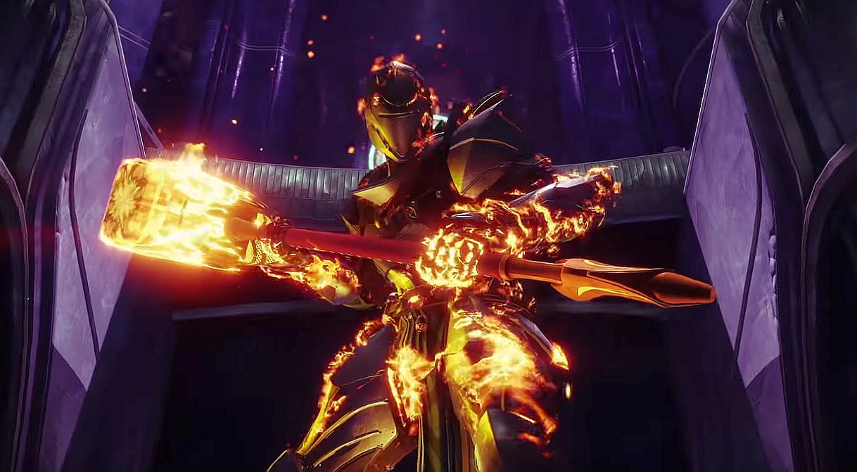 Destiny 2: Forsaken - Last Wish raid: how to beat Kalli, the Corrupted ...