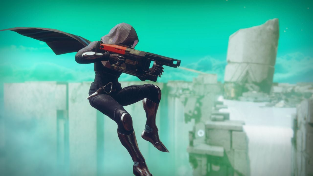 Destiny 2 Hunter armour: Survivalist, Heavy and Mobile sets, and where ...