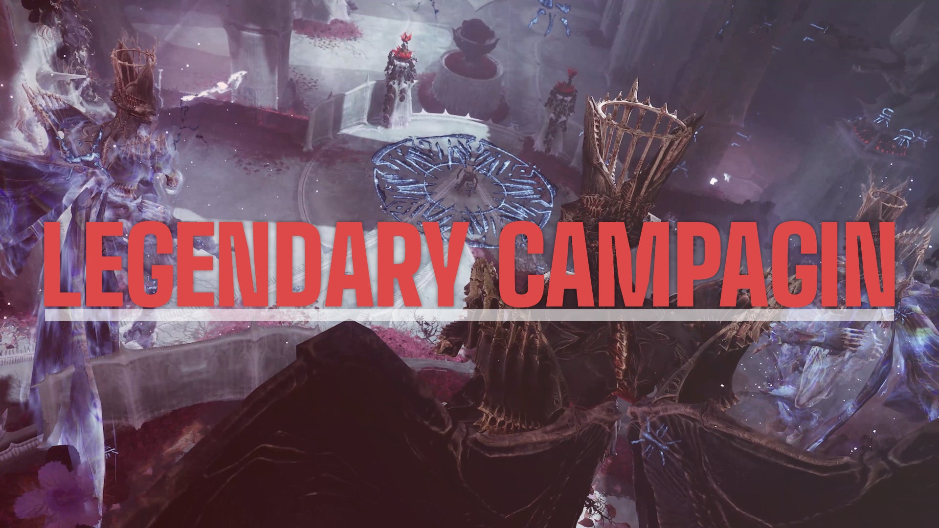 Destiny 2 Witch Queen: How to Access Legendary Campaign and rewards | VG247