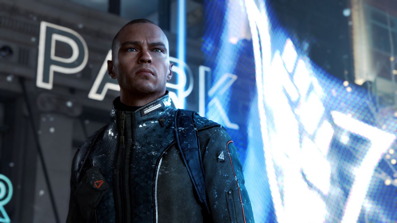 Detroit: Become Human review - a pretty but hollow interactive movie ...