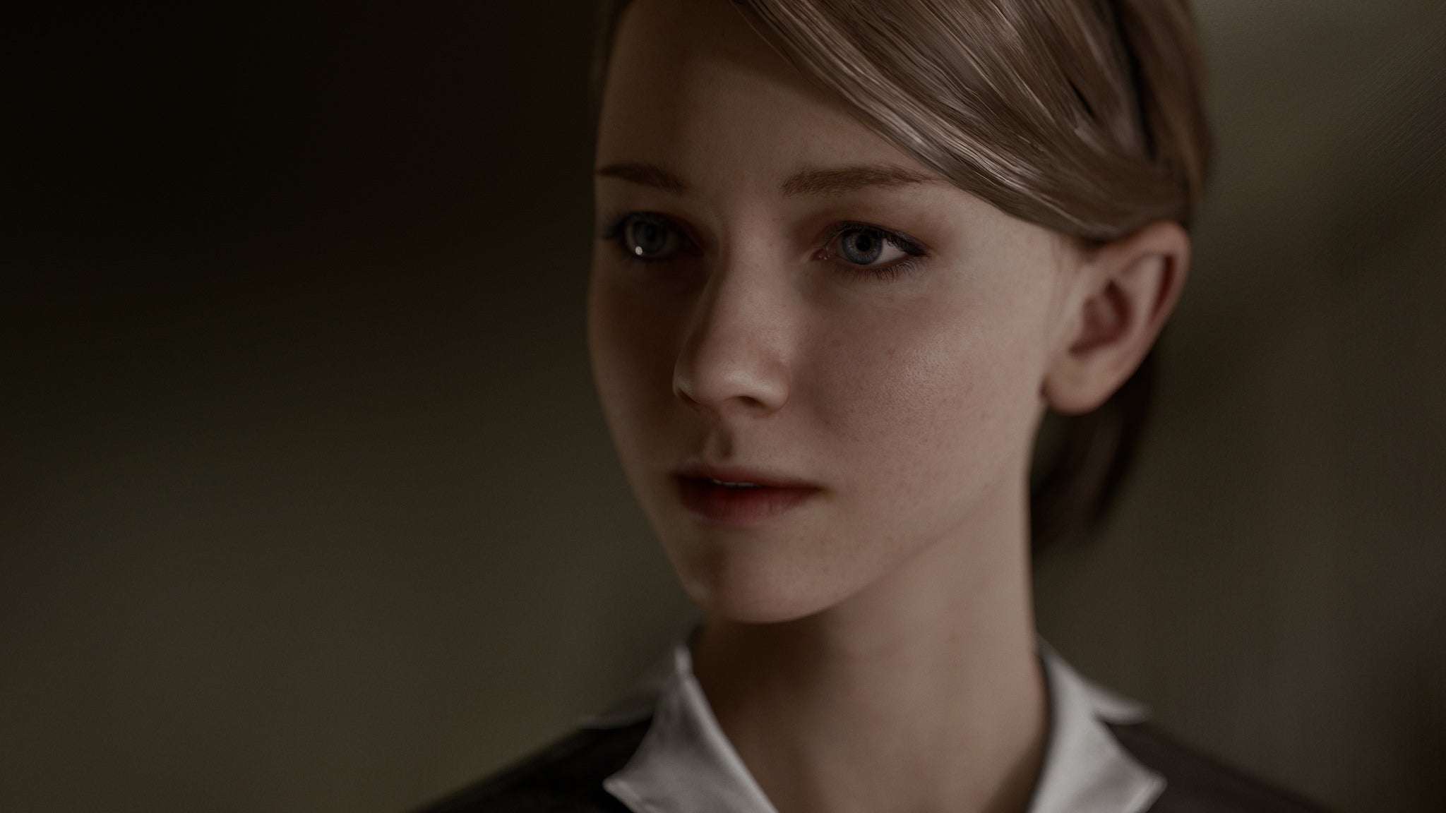 Detroit: Become Human trailer tells the backstory of Kara | VG247