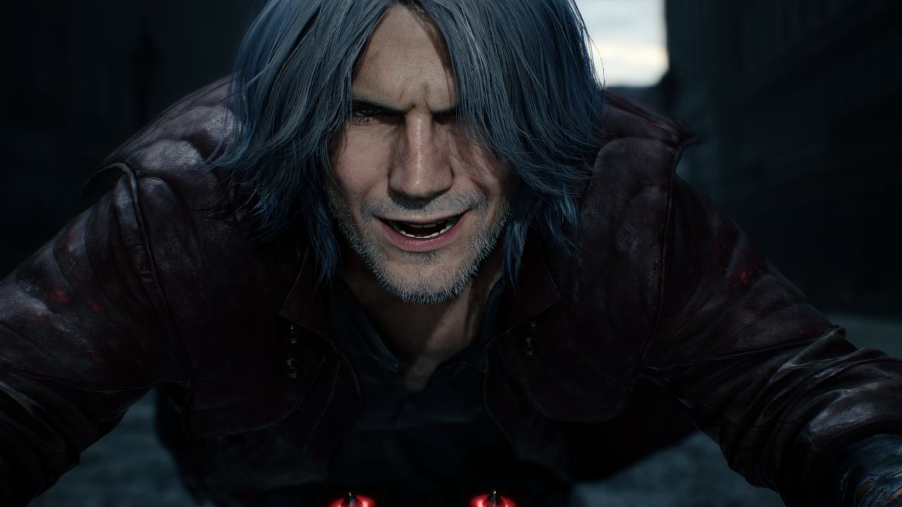 Devil May Cry 5 secret ending - how to beat the first boss, Urizen, in ...