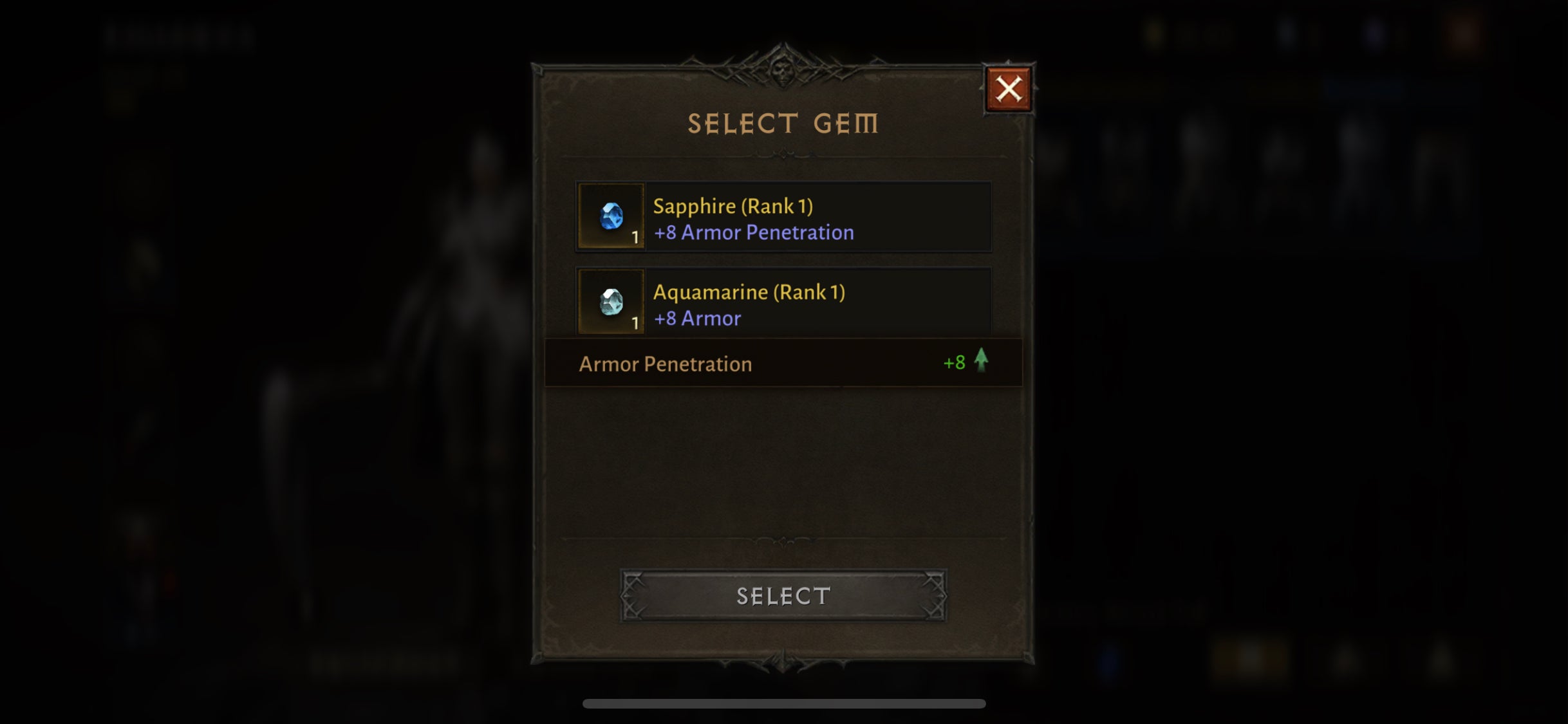 Diablo Immortal Gems & Runes Guide | How to get the best Legendary Gems ...