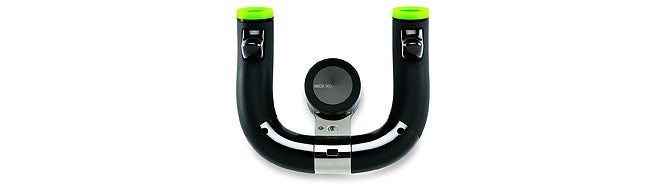 Microsoft unveils new wireless wheel for 360 | VG247